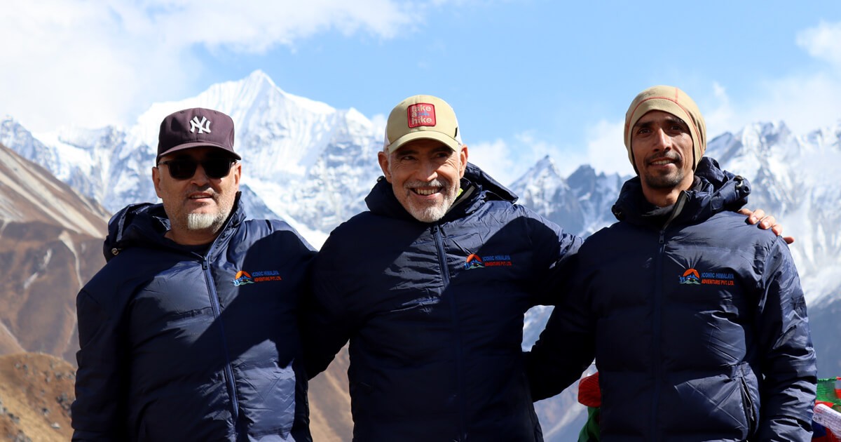 About Us | Iconic Himalaya Adventure